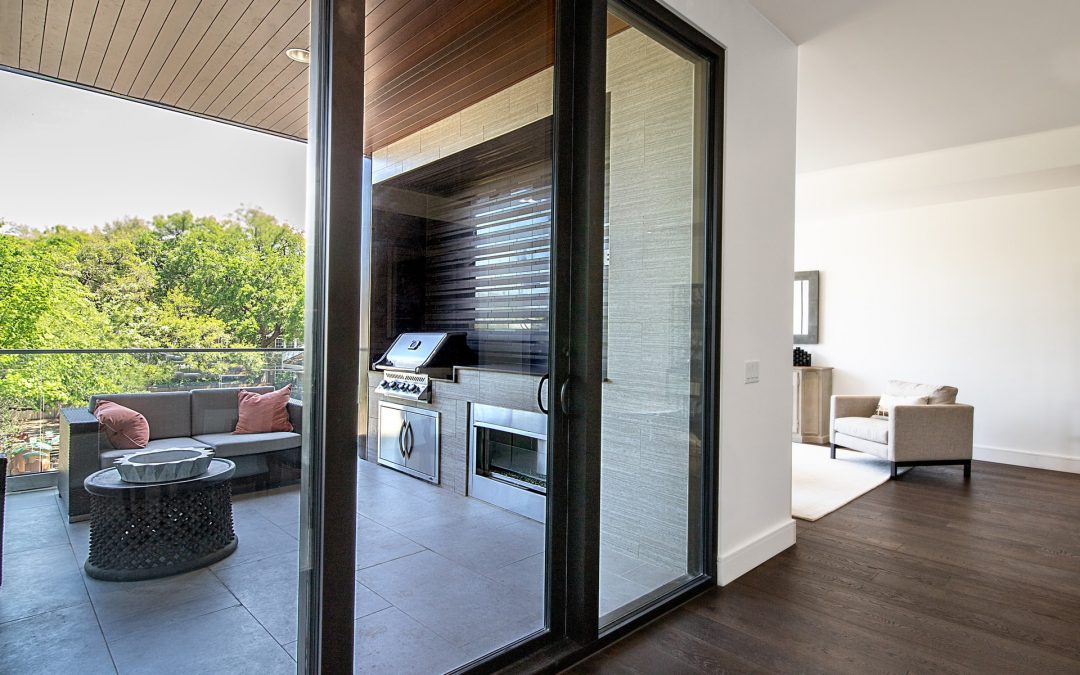 Aluminium Sliding Doors vs Stacker Doors - Rylock